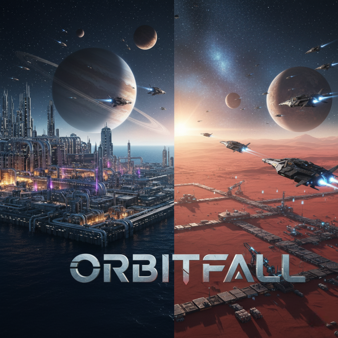 OrbitFall